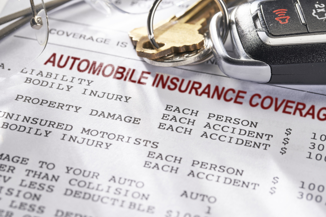 3 Types of Car Insurance, Explained [infographic] | Pietila Family Agency